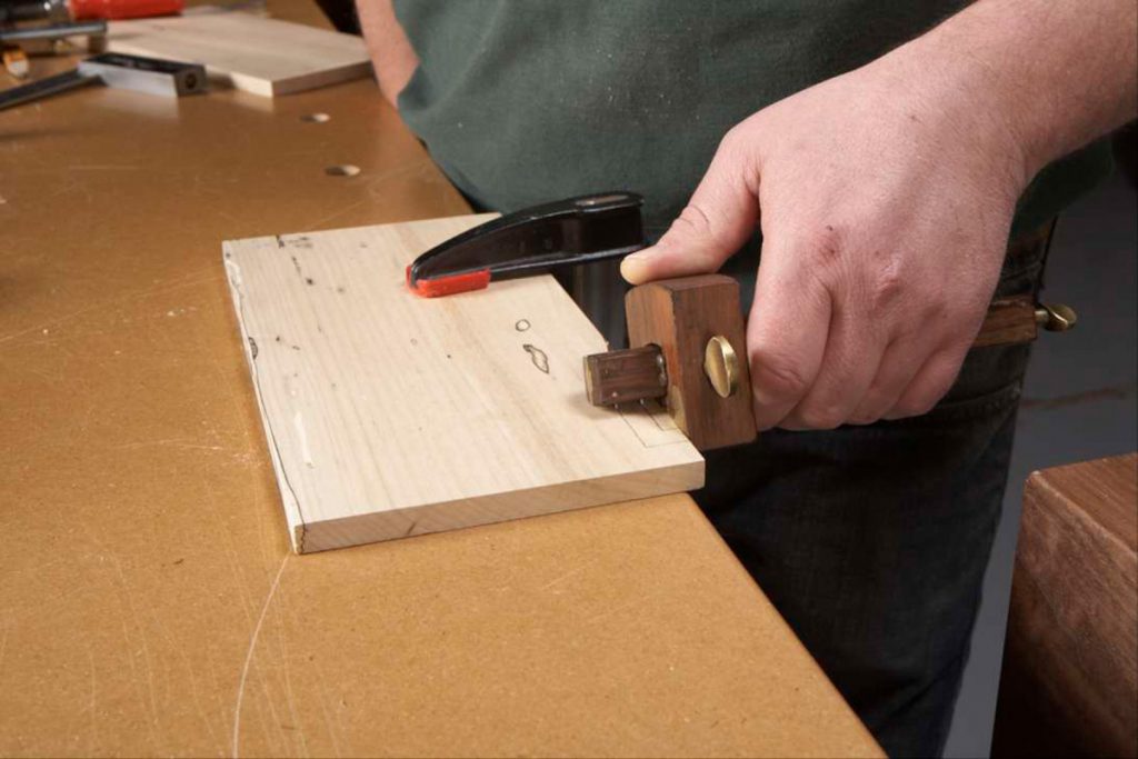How to Install Knife Hinges | Popular Woodworking