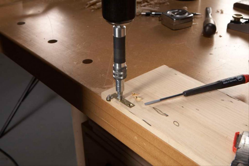 How to Install Knife Hinges | Popular Woodworking