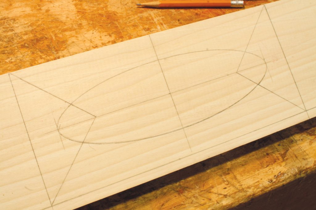 Veneering the Curve | Popular Woodworking