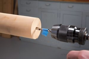 Turned Rolling Pins | Popular Woodworking