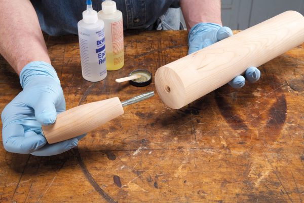Turned Rolling Pins | Popular Woodworking
