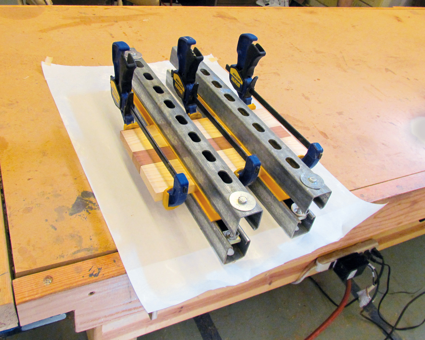Glue-Up Cauls | Popular Woodworking