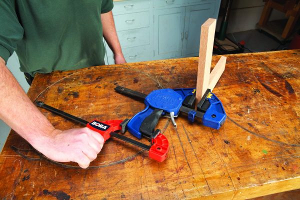 Clamp the Clamp | Popular Woodworking