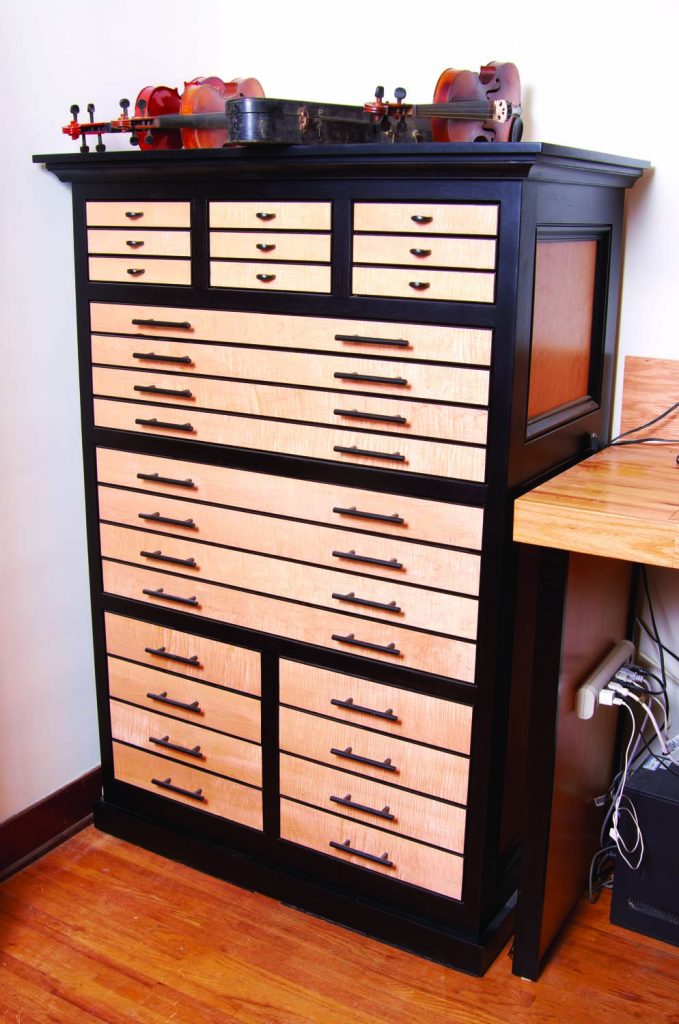 My Luthier’s Shop | Popular Woodworking