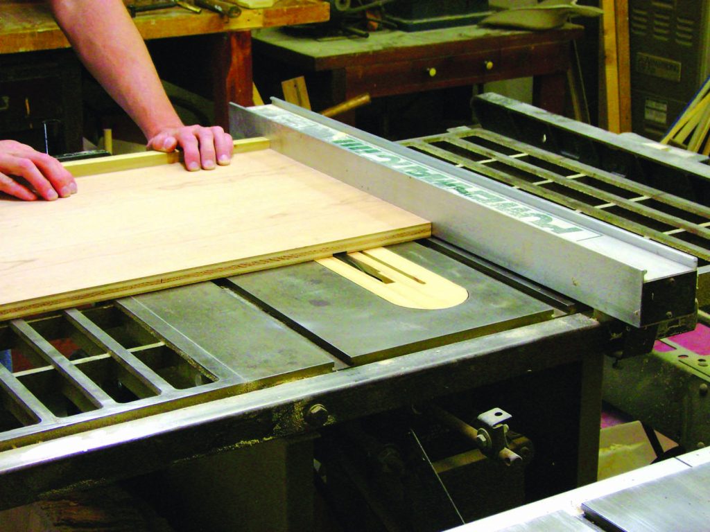 Bo’s Cabinet | Popular Woodworking