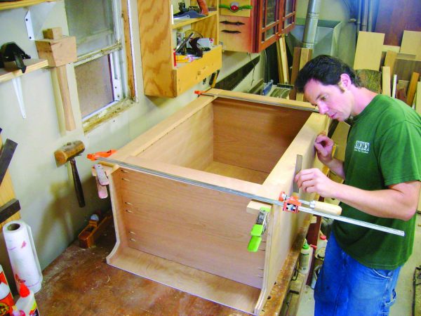 Bo’s Cabinet | Popular Woodworking