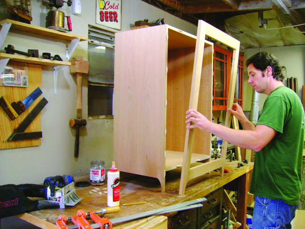 Bo’s Cabinet | Popular Woodworking