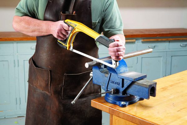 17 Tips for Working Metal | Popular Woodworking