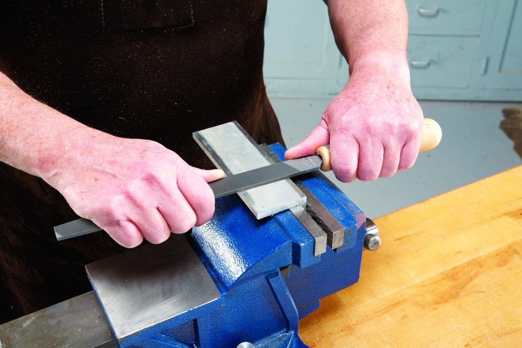 17 Tips for Working Metal | Popular Woodworking