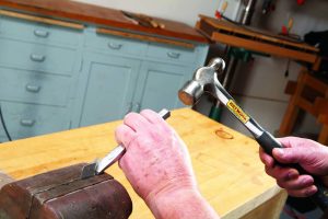 17 Tips for Working Metal | Popular Woodworking