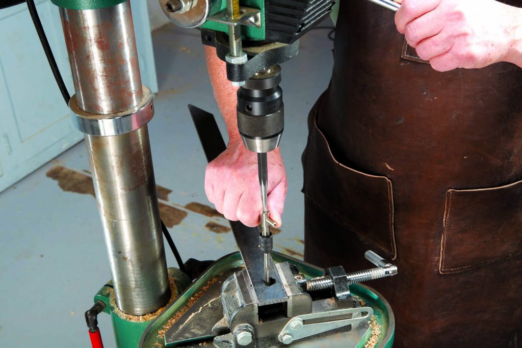 17 Tips for Working Metal | Popular Woodworking