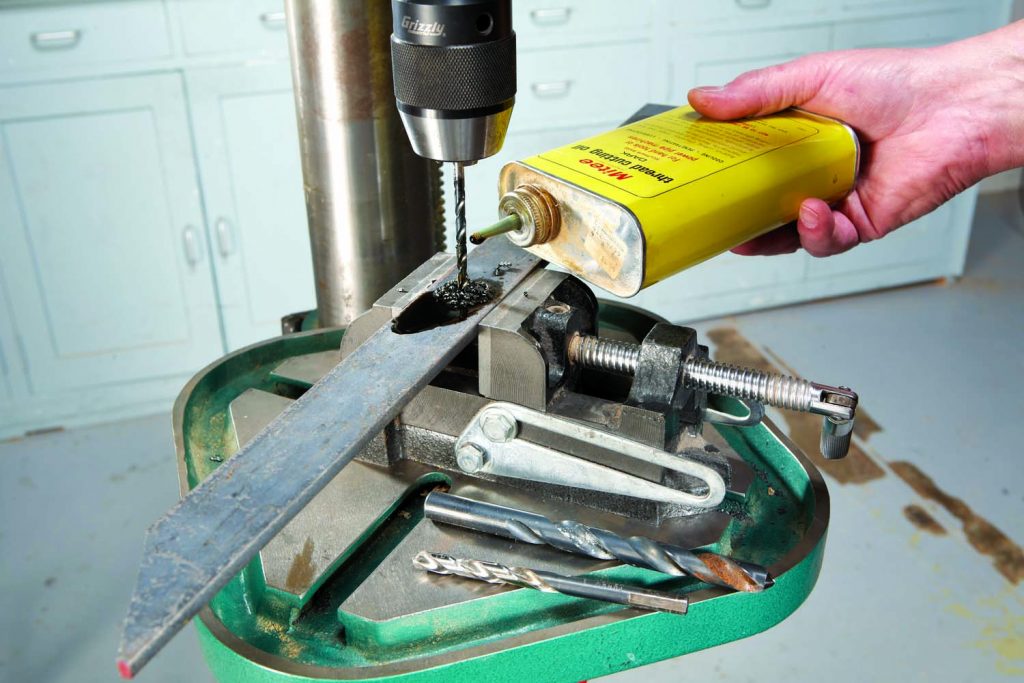 17 Tips for Working Metal | Popular Woodworking