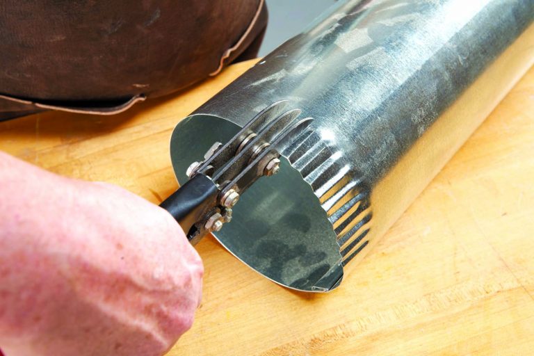 17 Tips for Working Metal | Popular Woodworking