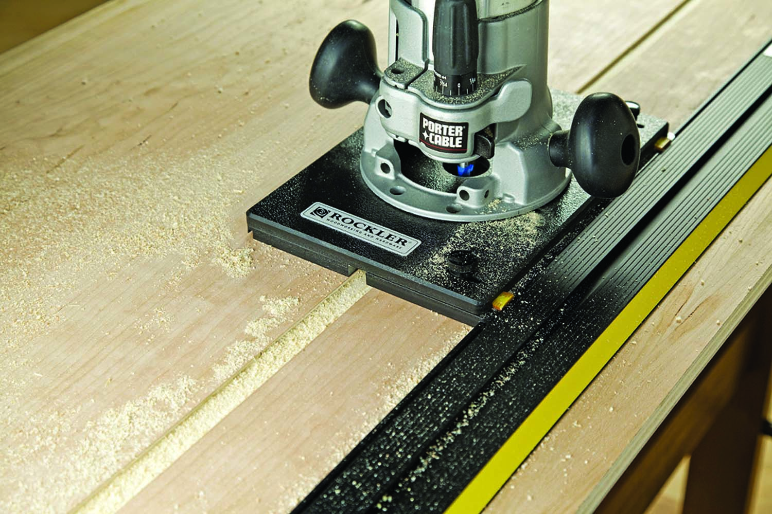 Custom-Fit Dadoes | Popular Woodworking