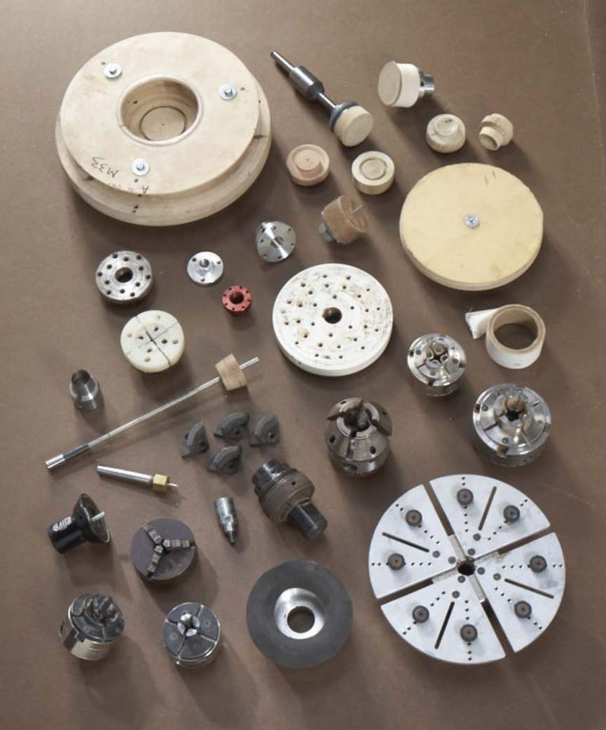 Game Call Turning Mandrel