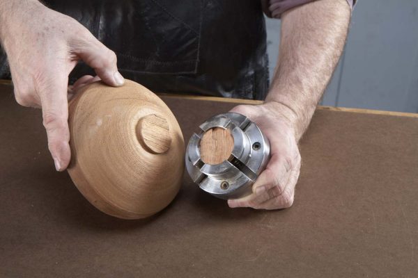 Chucks and Chucking | Popular Woodworking