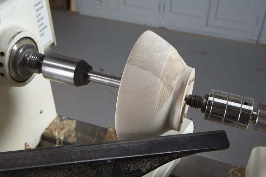 Chucks and Chucking | Popular Woodworking