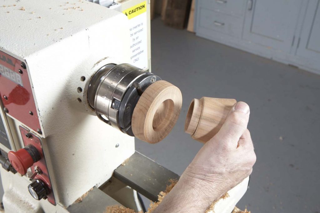Chucks and Chucking | Popular Woodworking