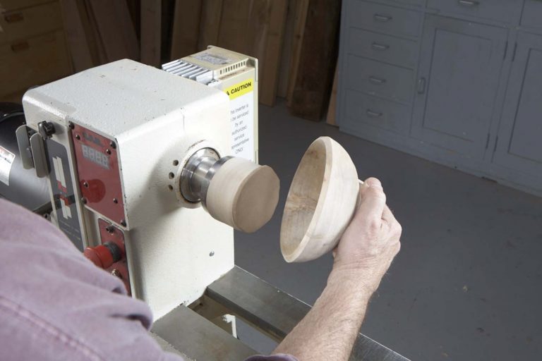 Chucks and Chucking | Popular Woodworking