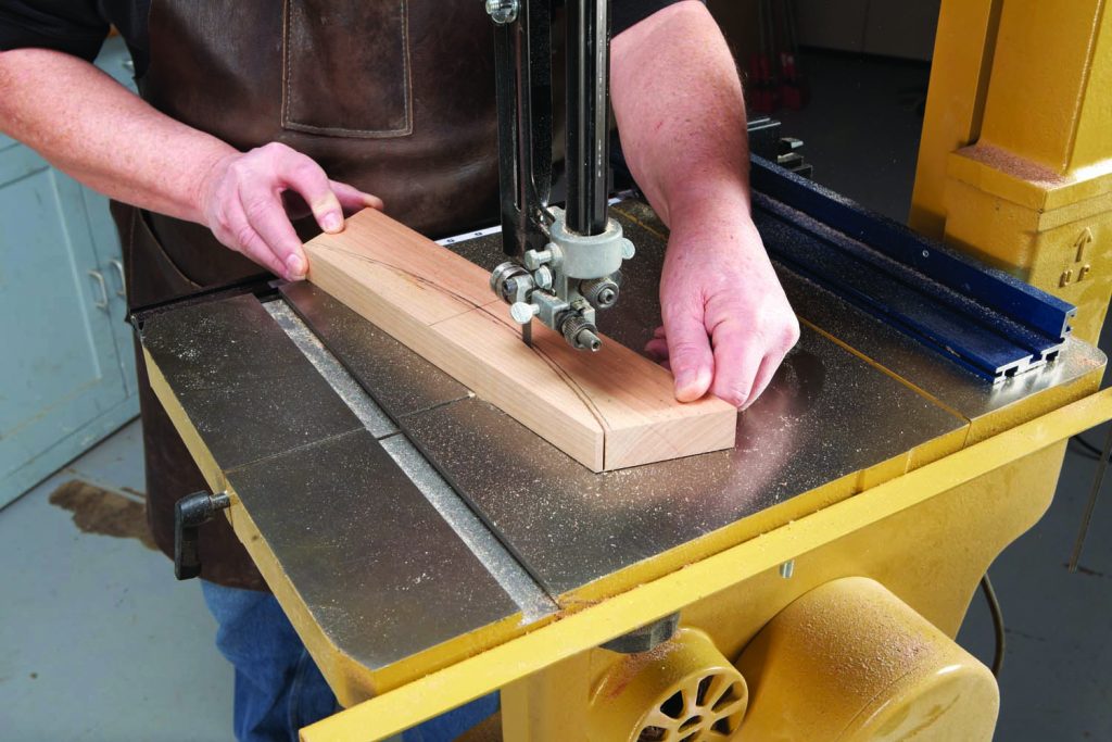 How to Build a Segmented-Rim Tabletop | Popular Woodworking