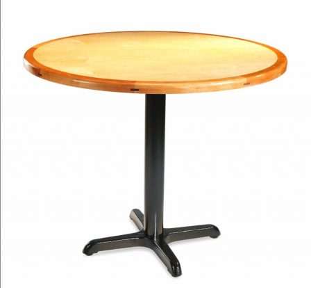 How to Build a Segmented-Rim Tabletop | Popular Woodworking