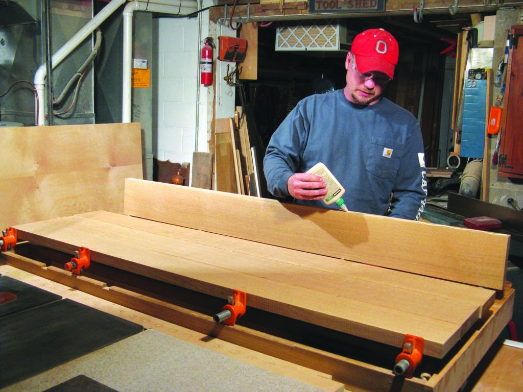 Workingman’s Boot Bench | Popular Woodworking
