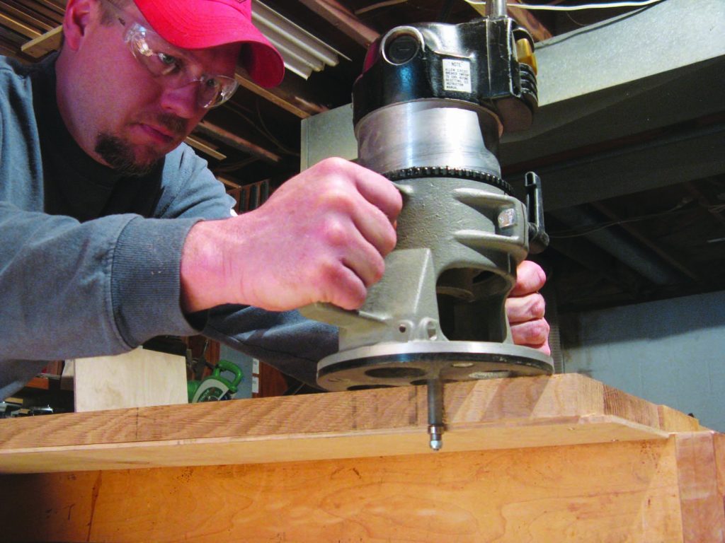 Workingman’s Boot Bench | Popular Woodworking