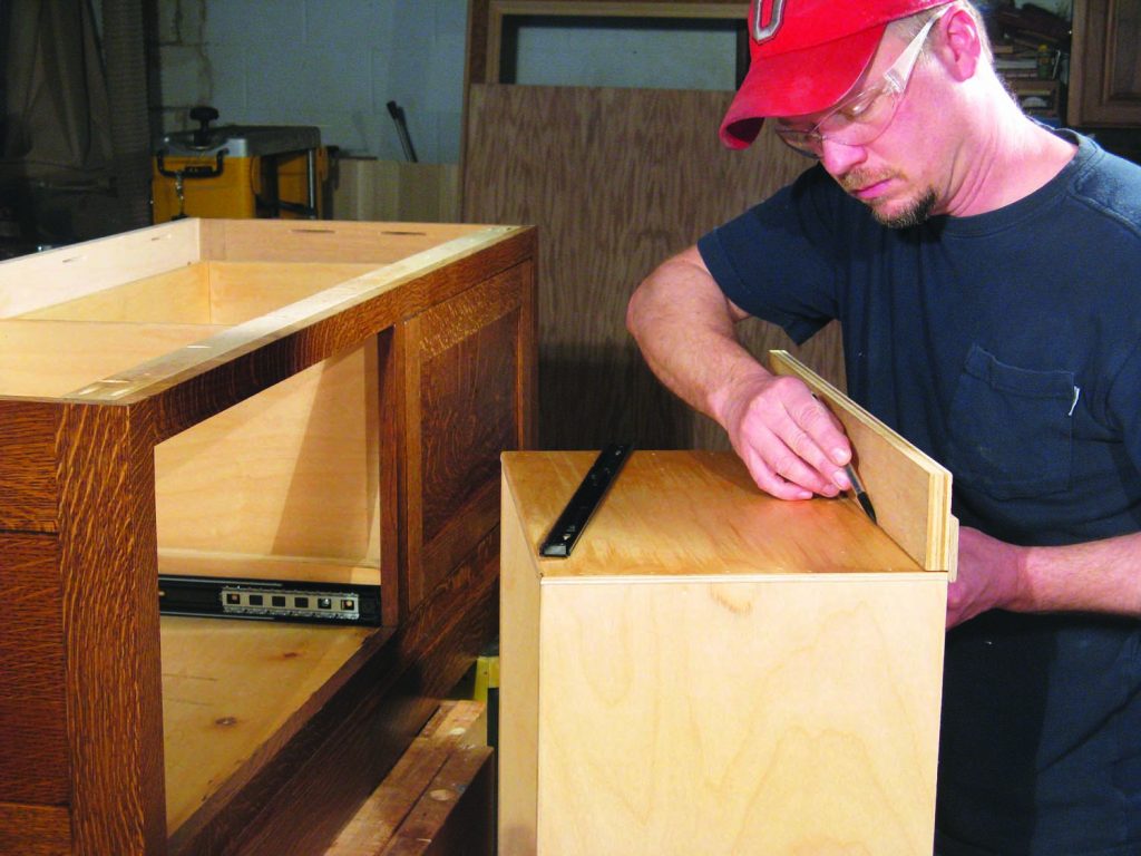Workingman’s Boot Bench | Popular Woodworking