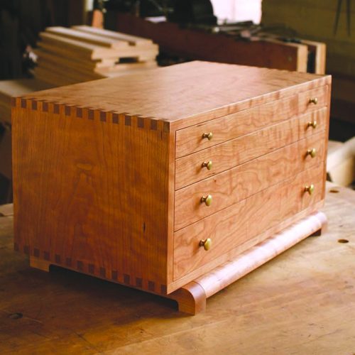 Vac/Dust Extractor Combo | Popular Woodworking