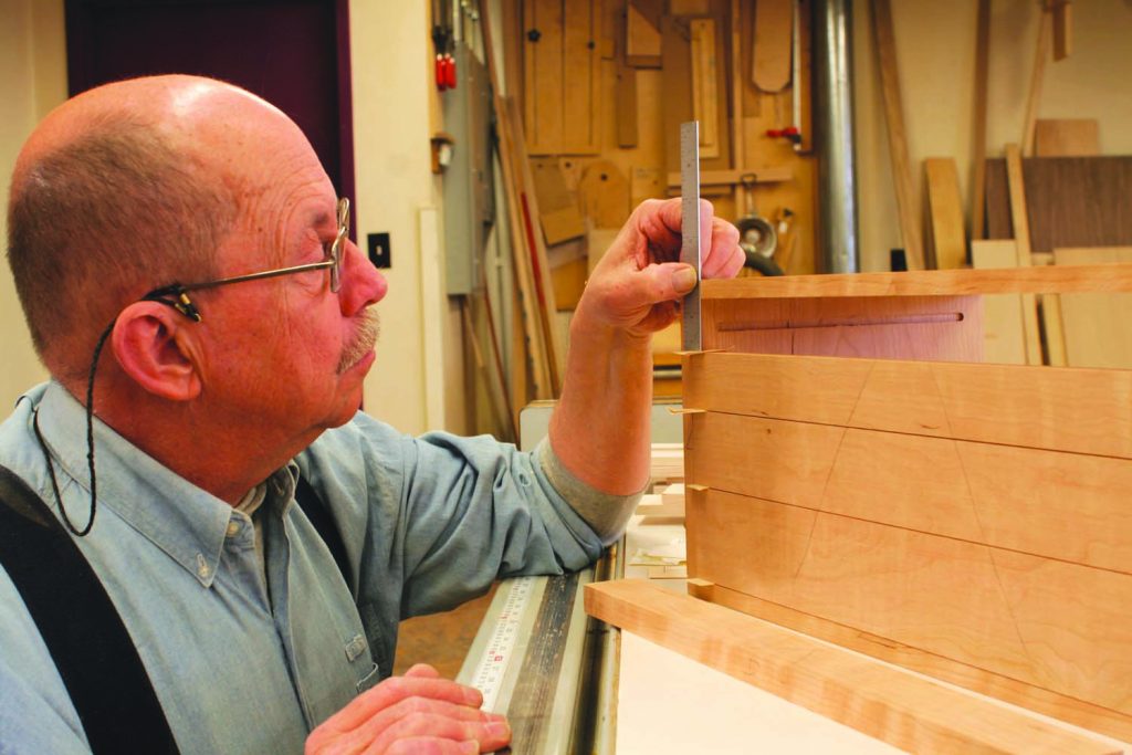 A Craftsman’s Tool Chest | Popular Woodworking