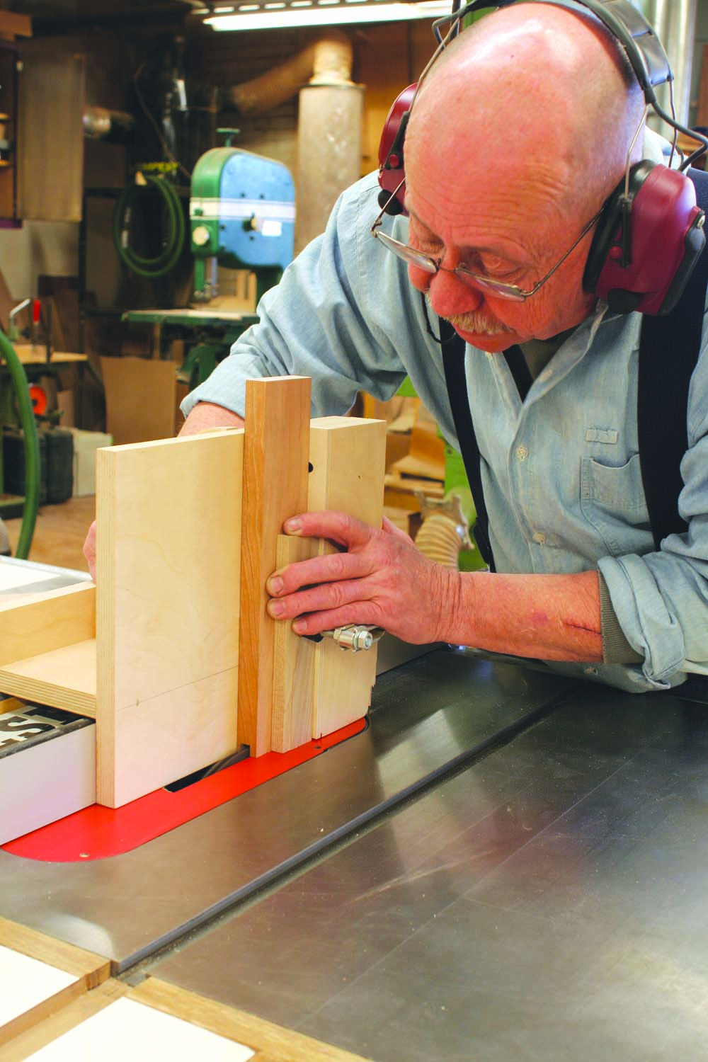 An Ideal Joint for Small Drawers