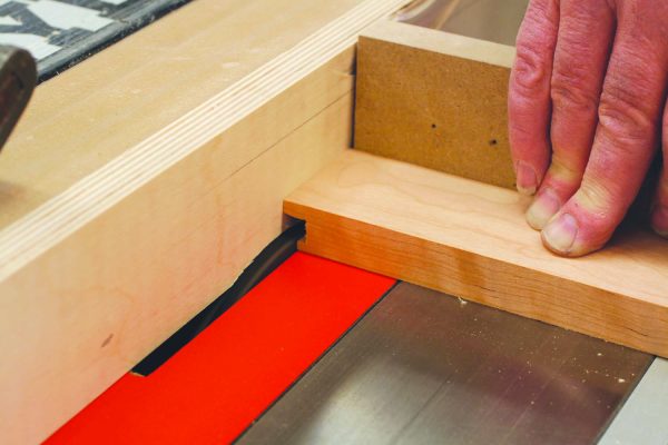 An Ideal Joint for Small Drawers