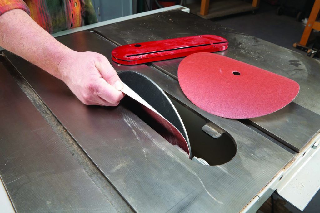 Set-up / Sanding Combo | Popular Woodworking