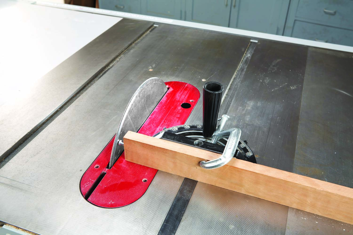 Set-up / Sanding Combo | Popular Woodworking