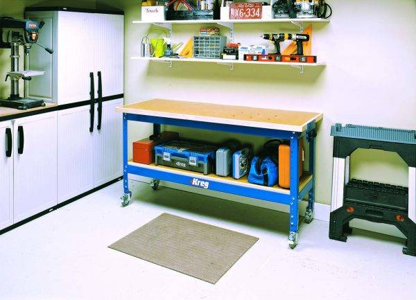 All-Purpose Bench | Popular Woodworking