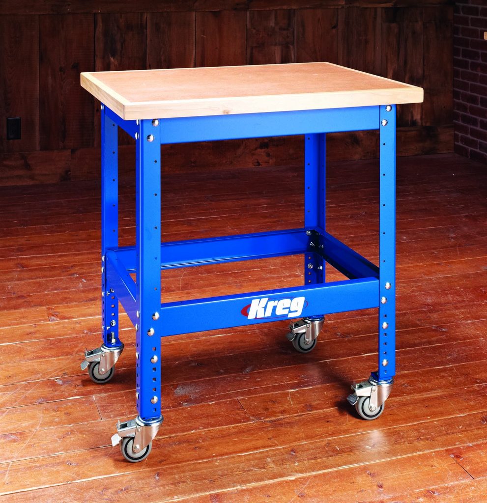 All-Purpose Bench | Popular Woodworking