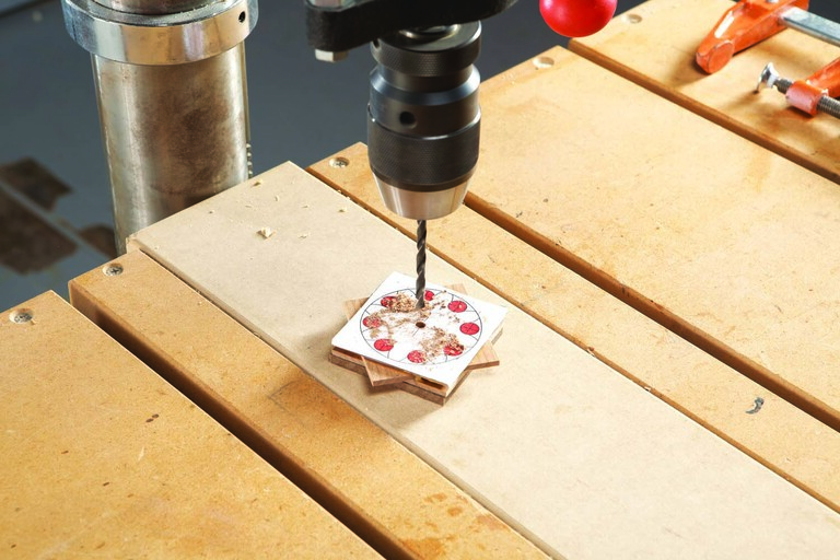 Rotary Box | Popular Woodworking