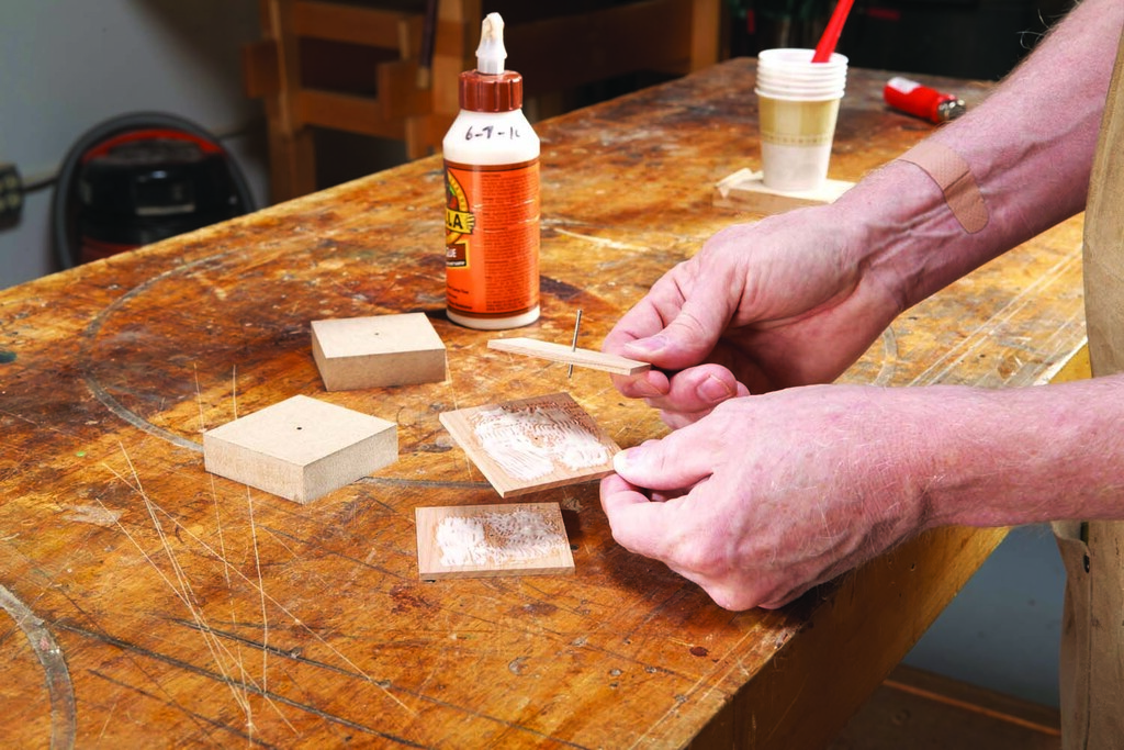 Rotary Box | Popular Woodworking