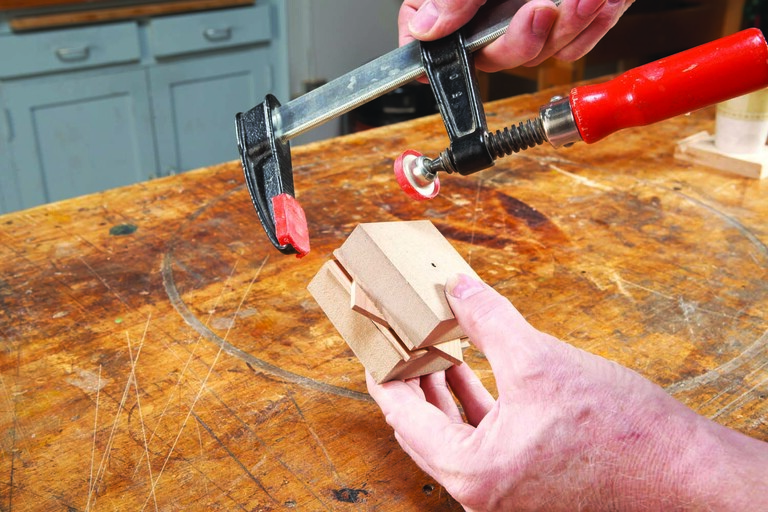 Rotary Box | Popular Woodworking