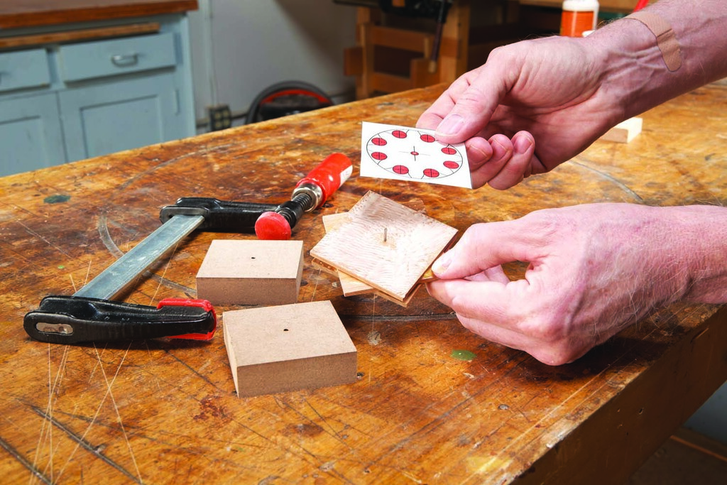 Rotary Box | Popular Woodworking