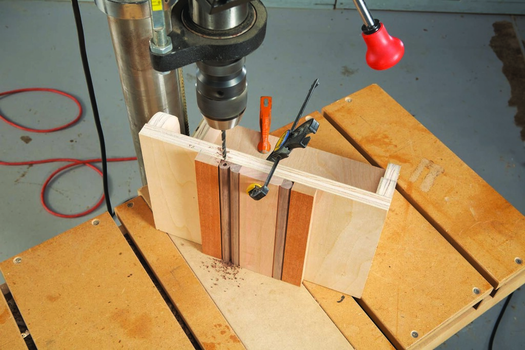 Rotary Box | Popular Woodworking