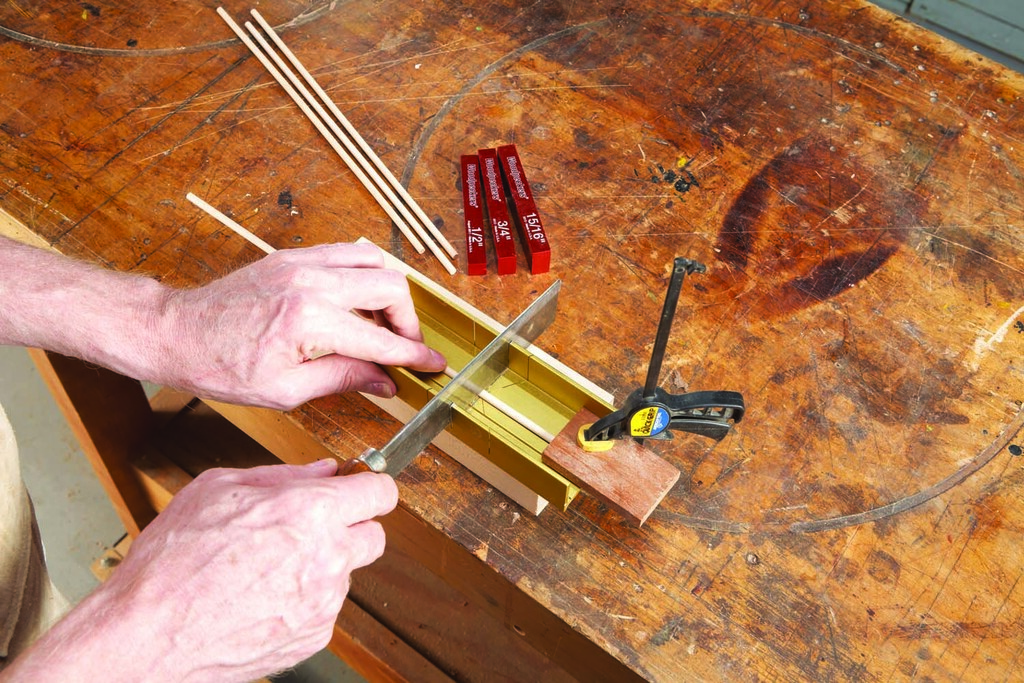 Rotary Box | Popular Woodworking