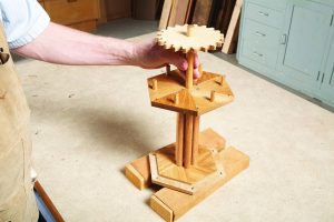 Rotary Box | Popular Woodworking