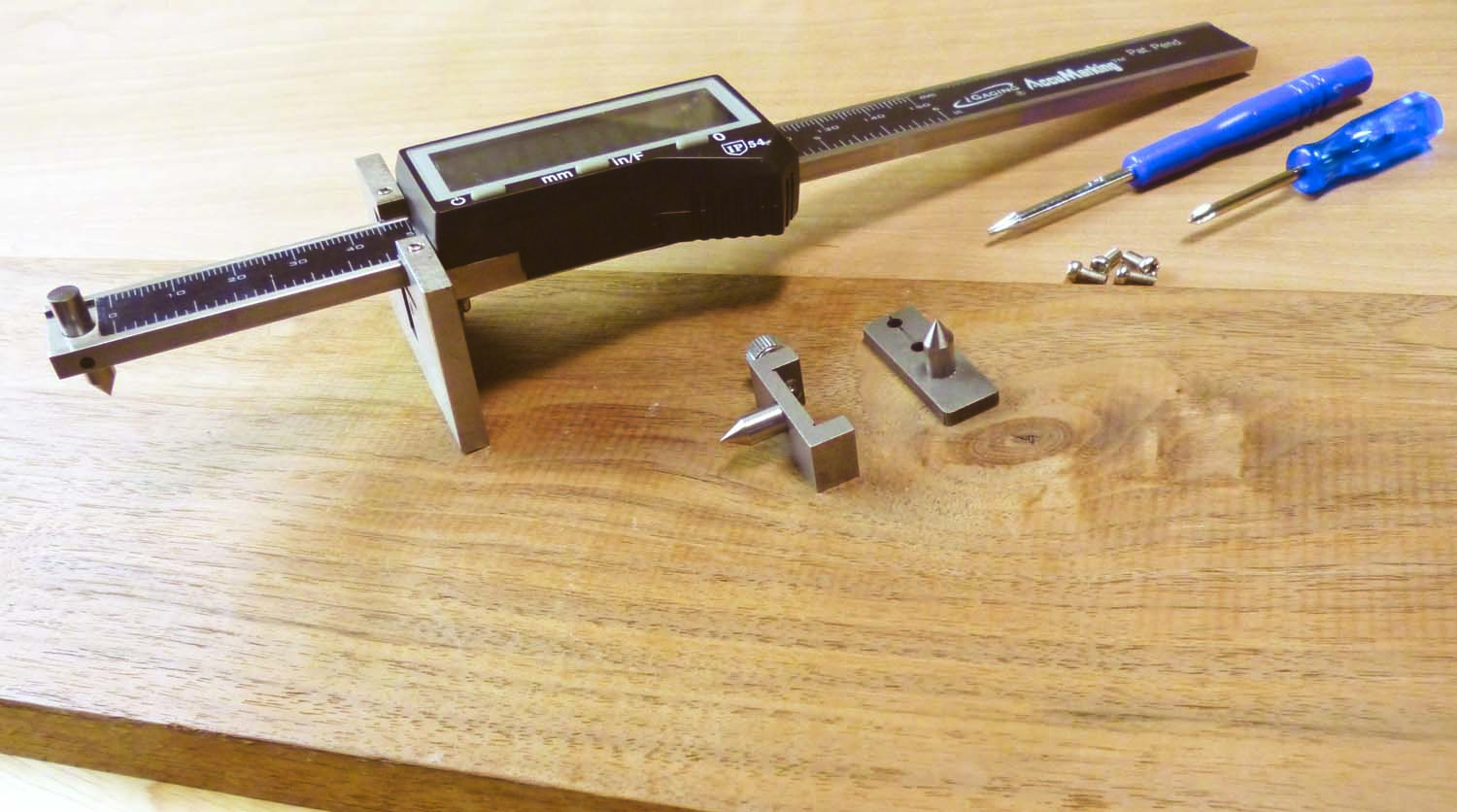 Digital Precision Marking | Popular Woodworking