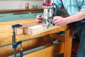 Make a Butcher Block Top | Popular Woodworking