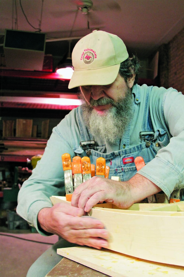 An Interview with George Wurtzel | Popular Woodworking