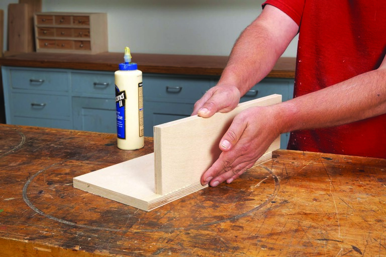 Glue Now, Screw Later | Popular Woodworking