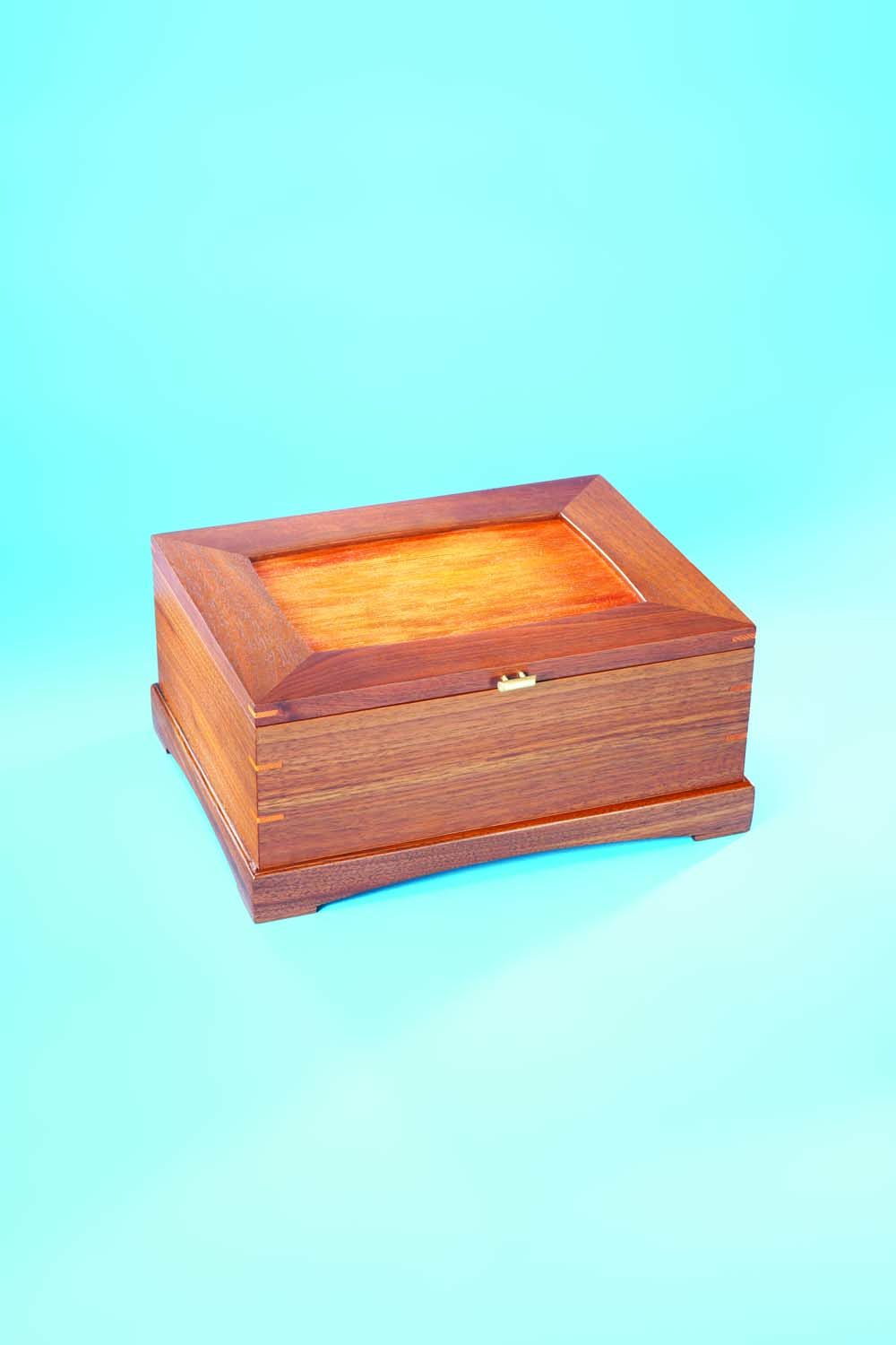 Distinctive Jewelry Box | Popular Woodworking