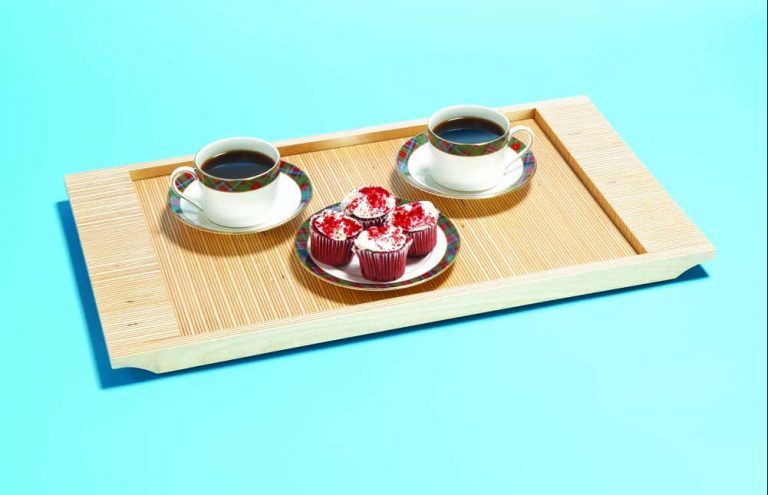 Micro-Lam Serving Tray | Popular Woodworking