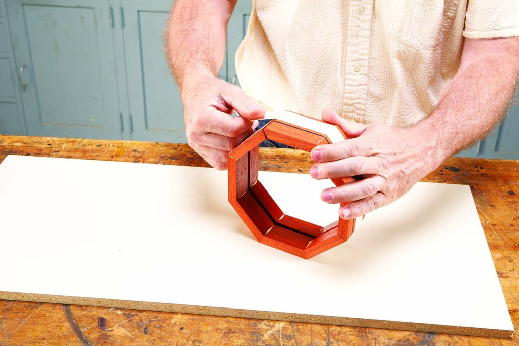 The Octabox | Popular Woodworking